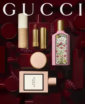Gucci Limited-edition False Lashes