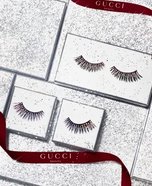 Gucci Limited-edition False Lashes