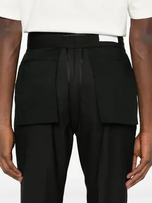 MAISON MARGIELA Inside-out Trousers