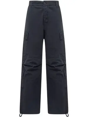 DARKPARK Saint Cargo Trousers - Blue