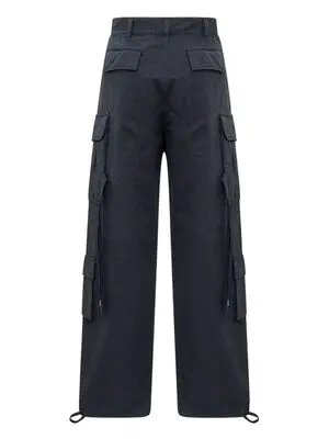 DARKPARK Saint Cargo Trousers - Blue