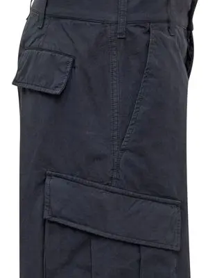 DARKPARK Saint Cargo Trousers - Blue