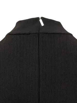 Michael Kors High-neck Ribbed-knit Jumper