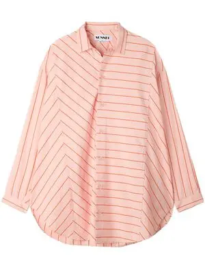 Sunnei Striped Shirt