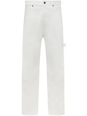 DARKPARK John Trousers - White