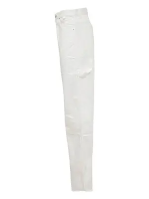 DARKPARK John Trousers - White