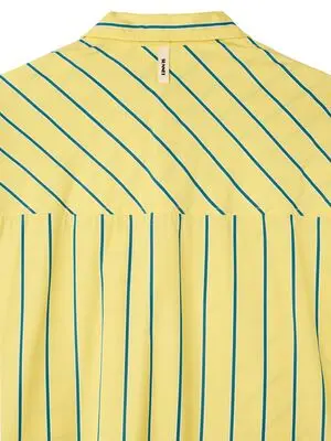 Sunnei Striped Shirt