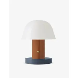 &TRADITION Setago Portable Brass Lamp 22cm - One-color