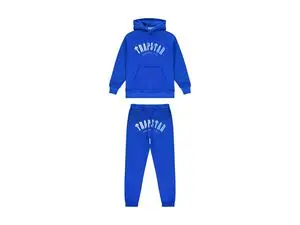 Trapstar Irongate Arch Tracksuit - Blue