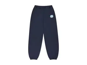 BROKEN PLANET Space Club Cuffed Sweatpant