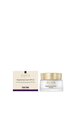 AHAVA Even Tone Brightening Cream Spf 20