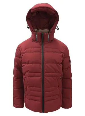 Point Zero Down Jackets For Men