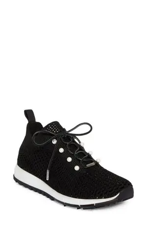 Jimmy Choo Lace Sneakers For Women