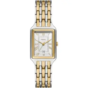 Fossil Raquel Bracelet Watch - Gold