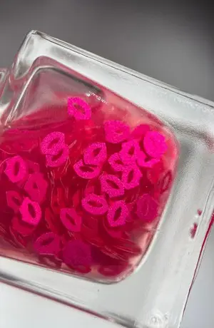 TENOVERTEN Lips Nail Polish Topper