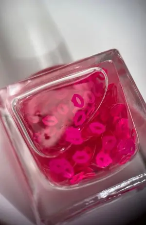 TENOVERTEN Lips Nail Polish Topper