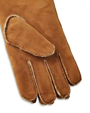 HESTRA Bernard Suede Gloves