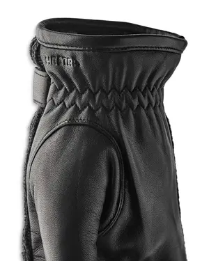 HESTRA Leather & Knit Gloves