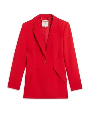 Ted Baker London Manattl Single Breasted Blazer