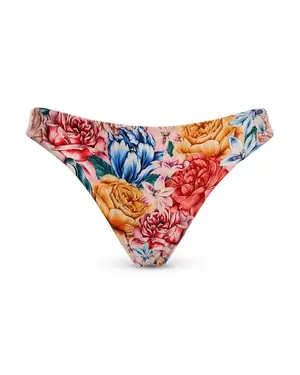 Agua Bendita Ilu Blush Bikini Bottom