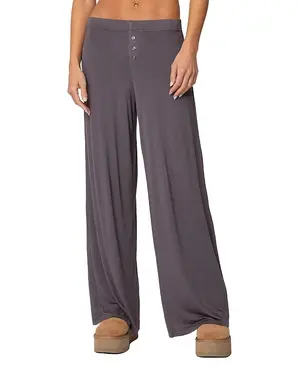 EDIKTED Kait Pants - Gray