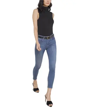 L'Agence Ceci Sleeveless Top - Black