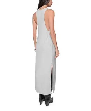 Rebecca Minkoff Veda U-neck Maxi Dress