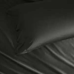 BOLL & BRANCH Summit Supima Pillowcase Pair, Standard