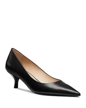STUART WEITZMAN Power 50 Pumps - Black