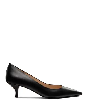 STUART WEITZMAN Power 50 Pumps - Black