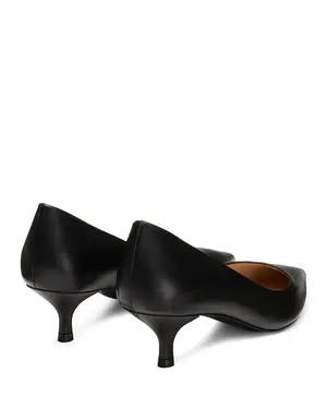 STUART WEITZMAN Power 50 Pumps - Black