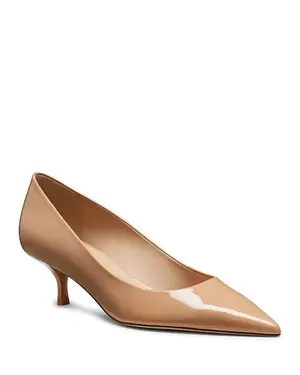 STUART WEITZMAN Power 50 Pumps - Adobe