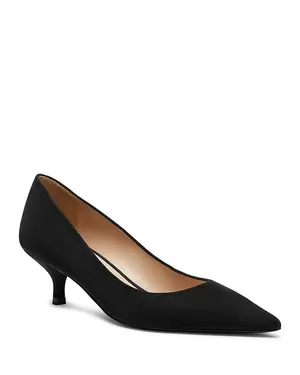 STUART WEITZMAN Power 50 Pumps - Black