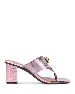 Kurt Geiger Block Heel Sandals For Women