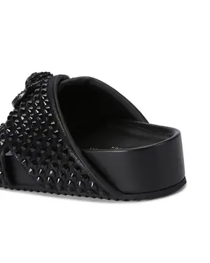 Kurt Geiger Chelsea Embellished Sandals