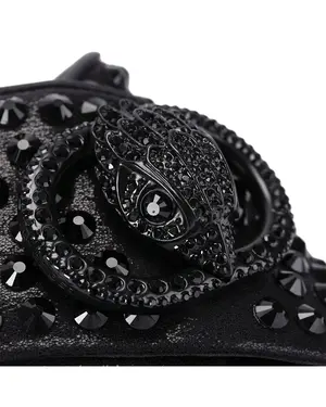 Kurt Geiger Chelsea Embellished Sandals