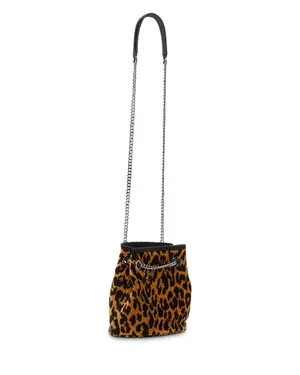 Stella McCartney Jacquard Shoulder Bag