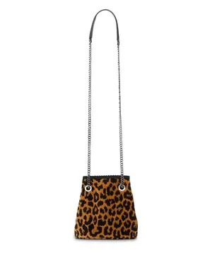 Stella McCartney Jacquard Shoulder Bag