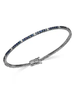 Women's Sapphire Bracelets