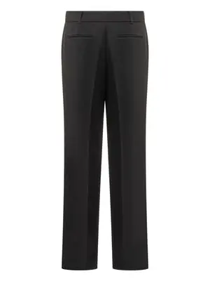 Michael Kors Pleat-detail Trousers