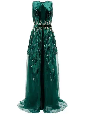 Saiid Kobeisy Sleeveless Dresses