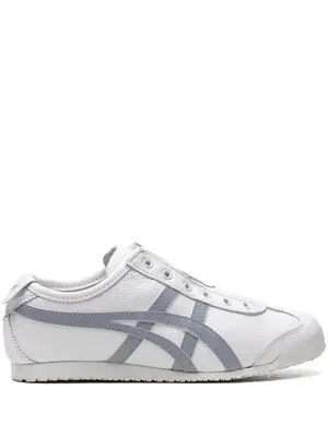 Onitsuka Tiger Striped Sneakers For Women