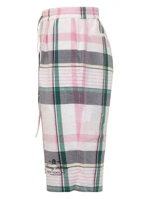 Tommy Hilfiger Madras Checkered Shorts