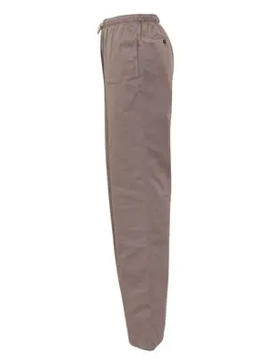 Palm Angels Logo-embroidered Trousers