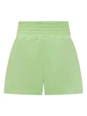 CHIARA FERRAGNI Logo-embroidered Track Shorts