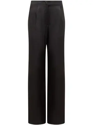 MSGM Satin Trousers