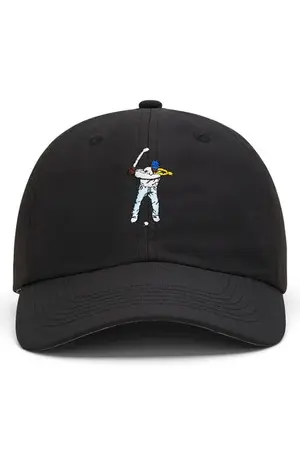 EASTSIDE GOLF Eastside Golf Tournament Cap Black
