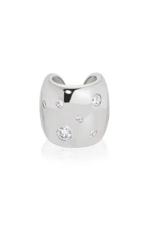 Ettika Scattered Cubic Zirconia Ear Cuff