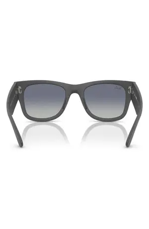 Ray-ban Mega Wayfarer Liteforce Sunglasses