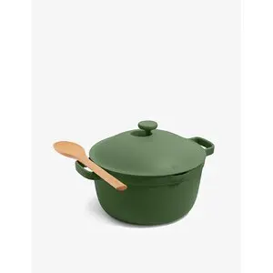 OUR PLACE Perfect Non-stick Ceramic Pot 26.7cm - Sage